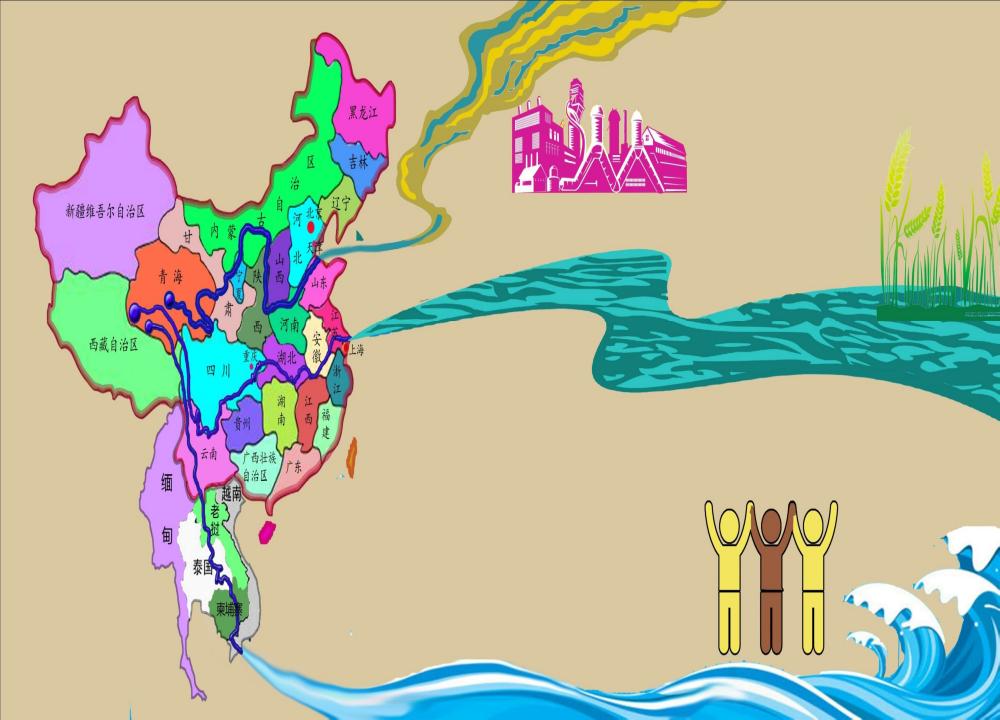 Three-River – Future Generations China